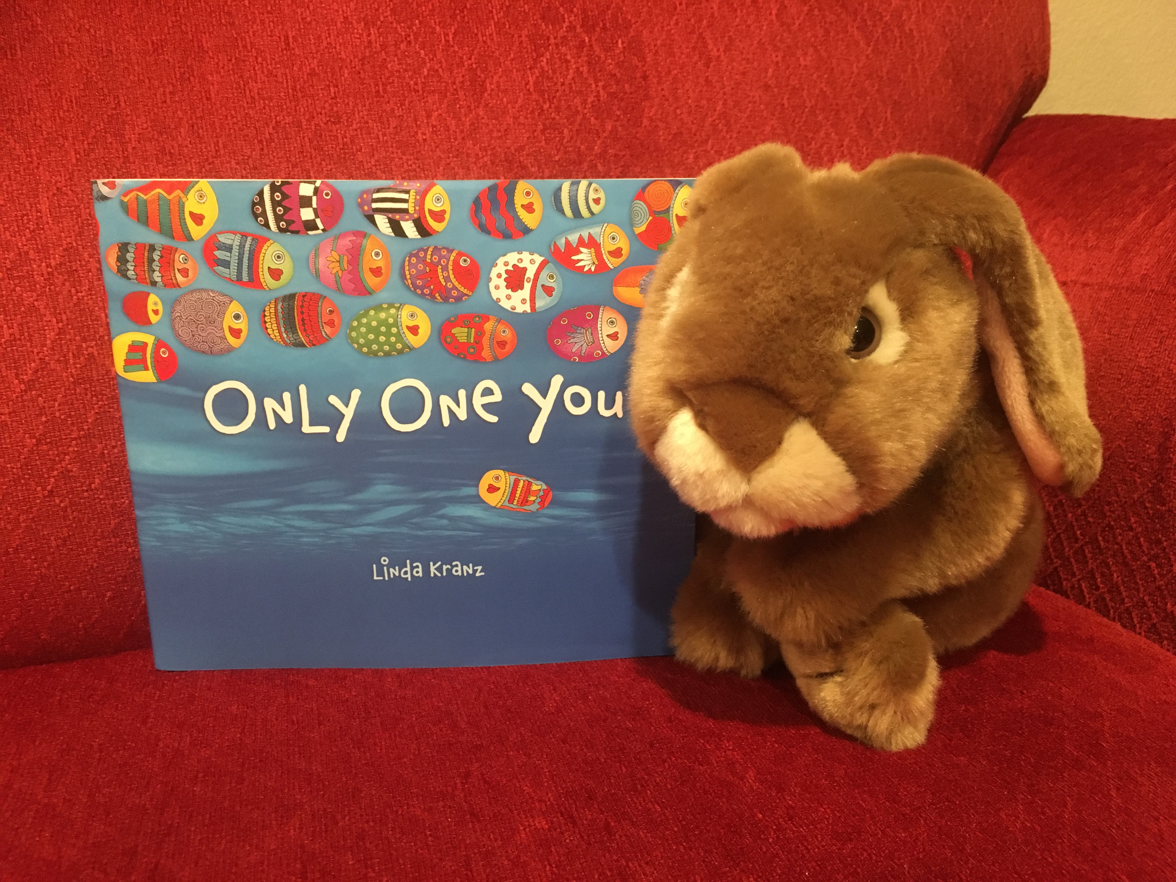 Caramel reviews Only One You by Linda Kranz – BookBunnies