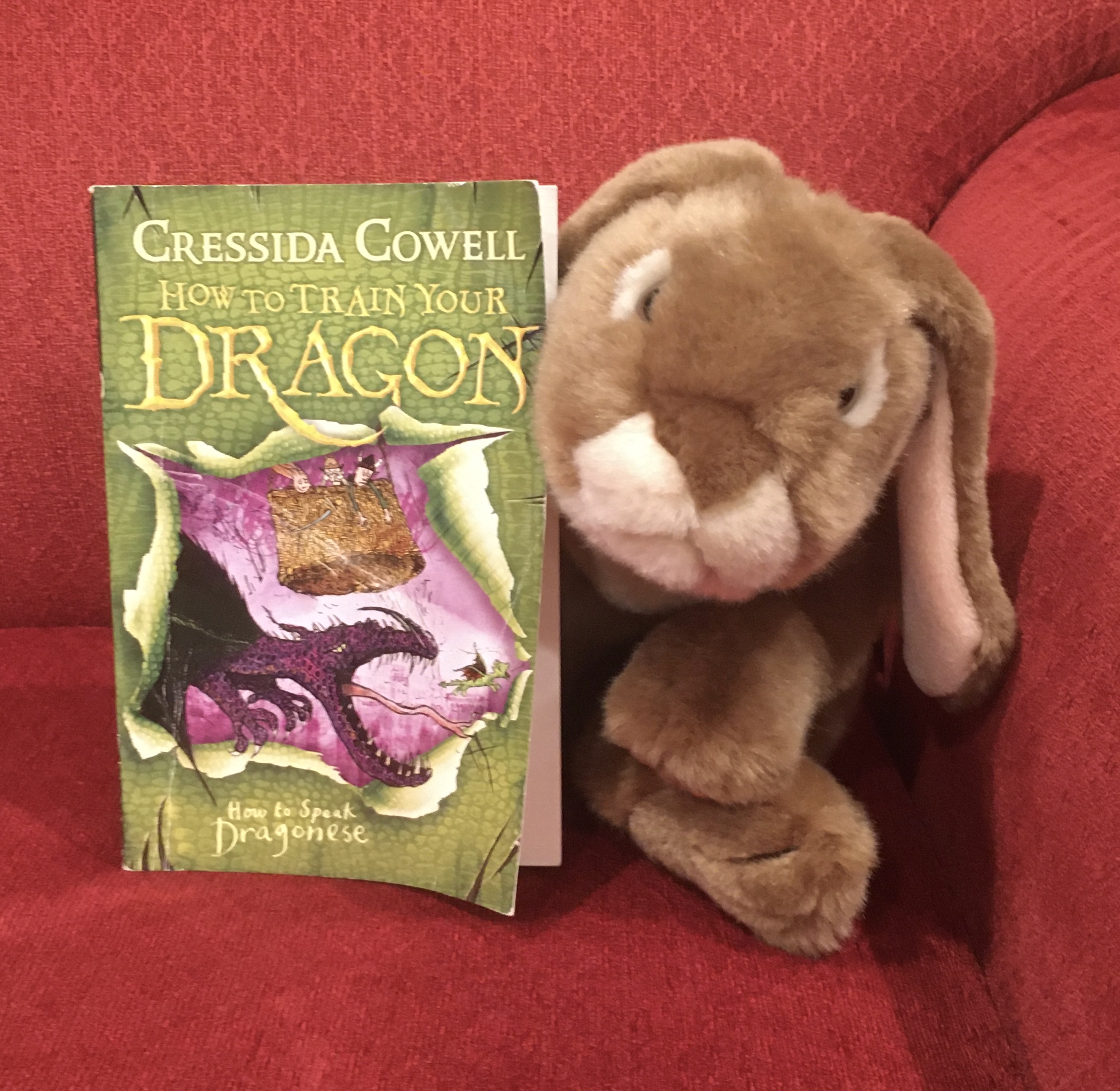 Caramel reviews How to Speak Dragonese (Book #3 of How to Train Your ...