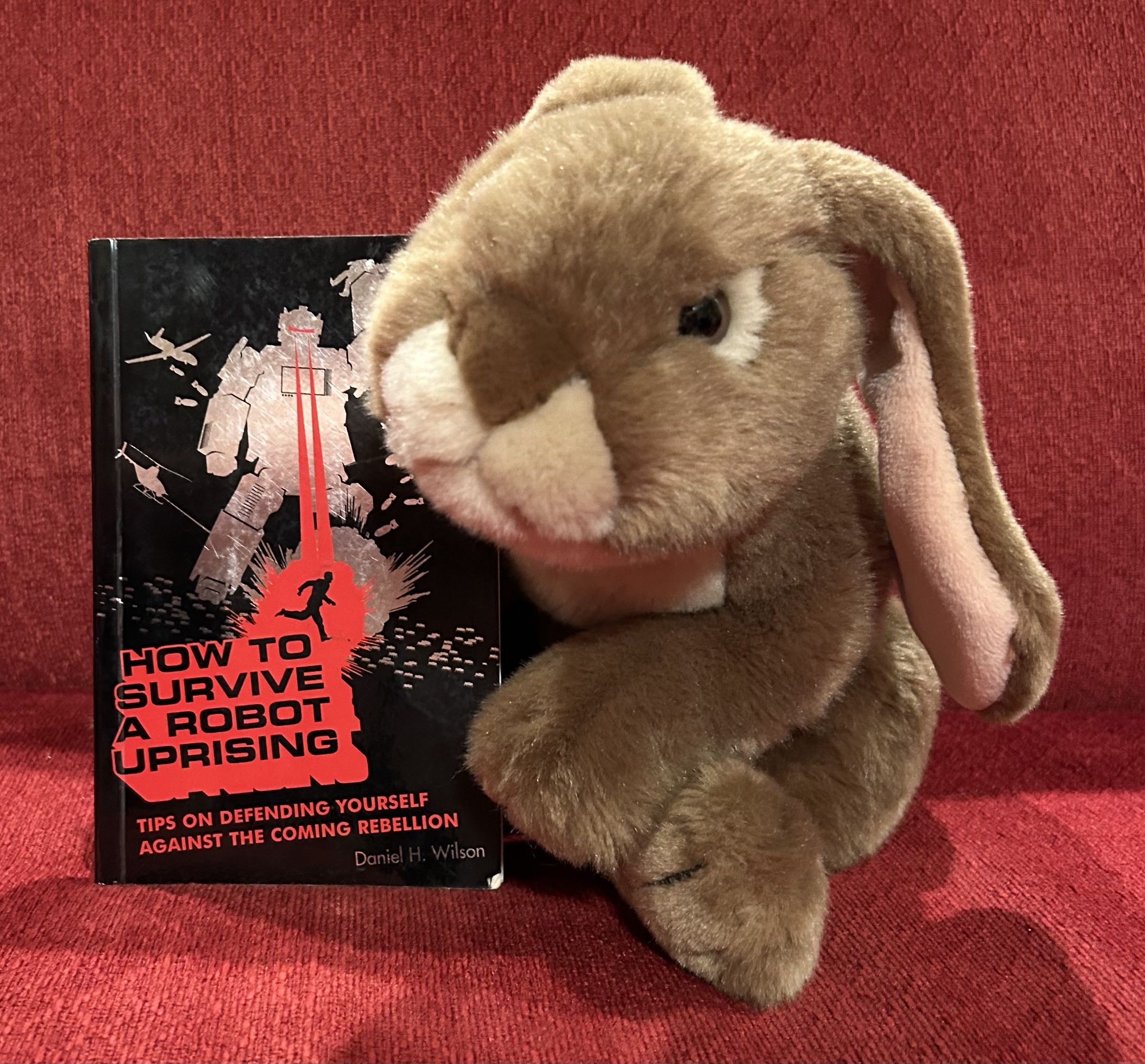 Caramel reviews How to Survive a Robot Uprising: Tips on Defending ...