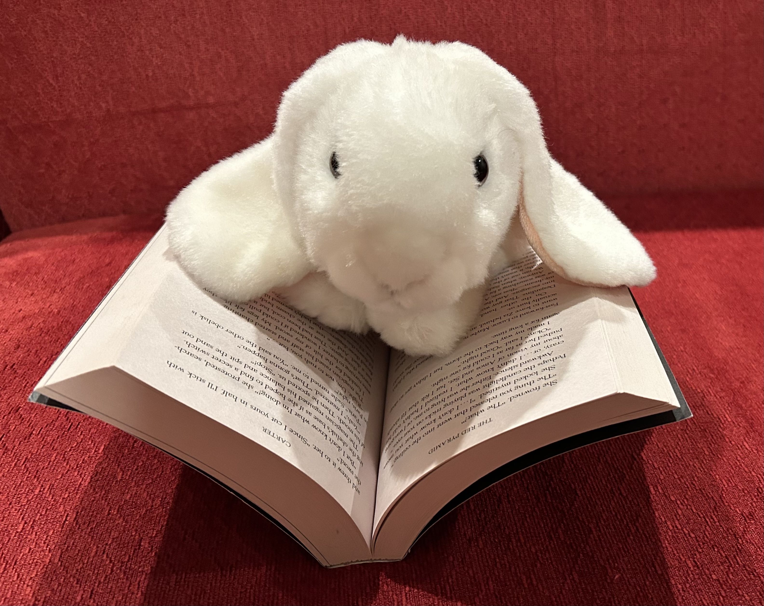 Marshmallow reviews The Red Pyramid (Book One of The Kane Chronicles ...