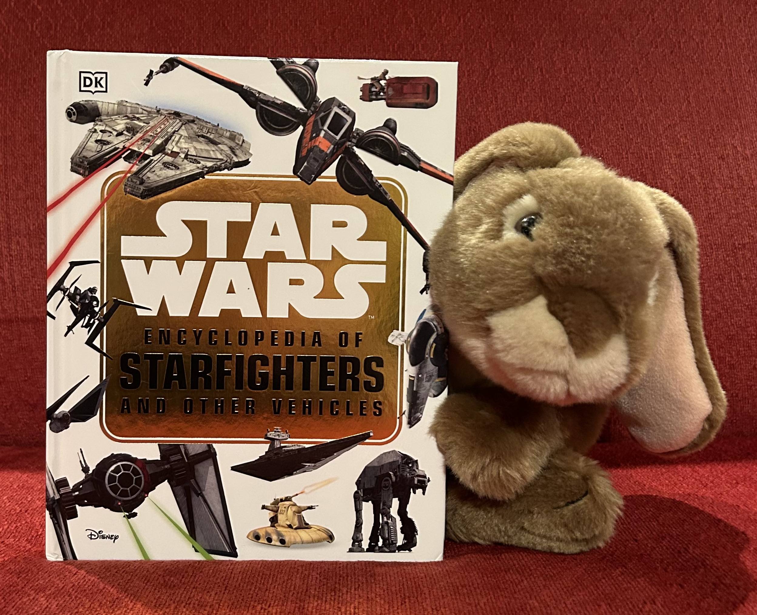 Caramel reviews Star Wars Encyclopedia of Starfighters and Other ...
