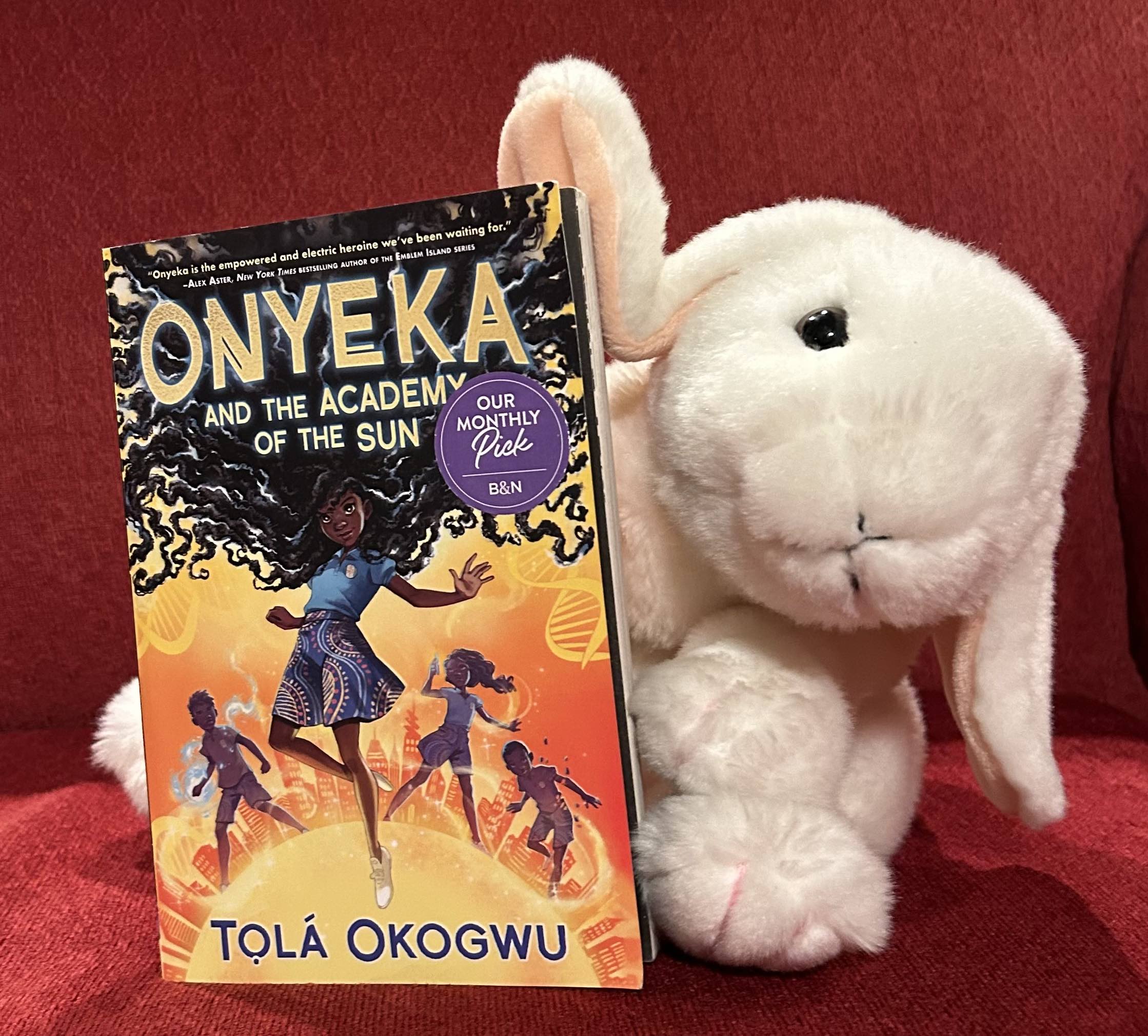 Marshmallow reviews Onyeka and the Academy of the Sun by Tọlá Okogwu ...