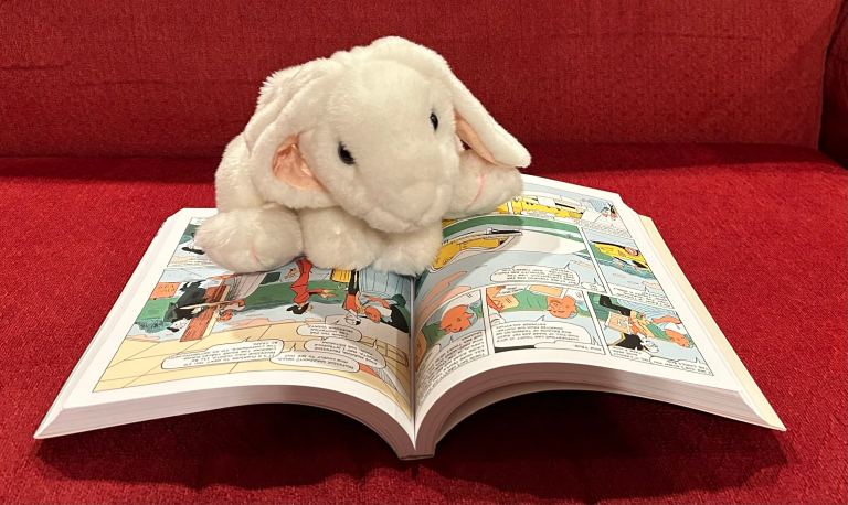 Marshmallow reviews Sapiens – A Graphic History: The Birth of Humankind ...