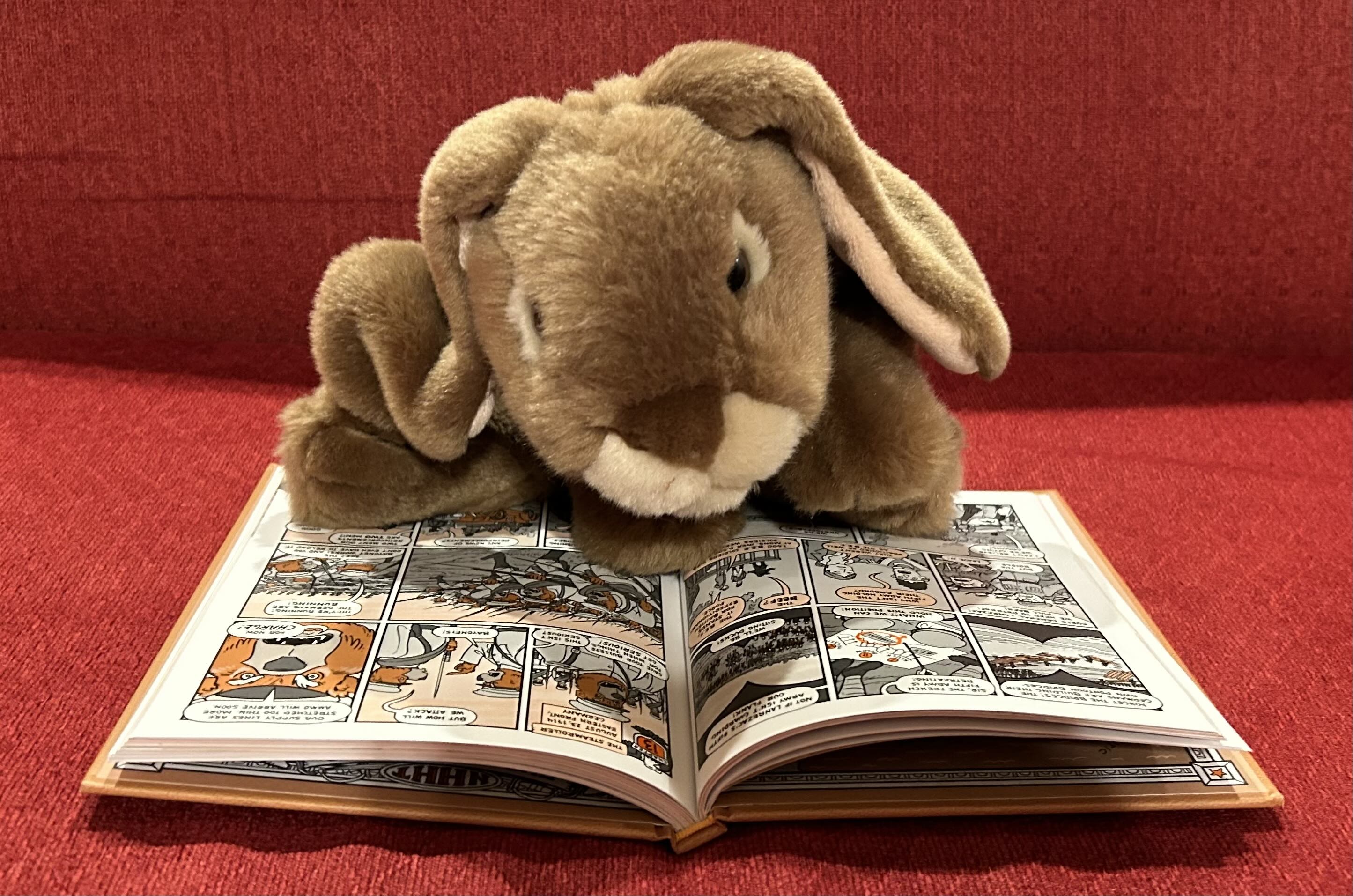 Caramel reviews Nathan Hale’s Hazardous Tales #2: Treaties, Trenches ...