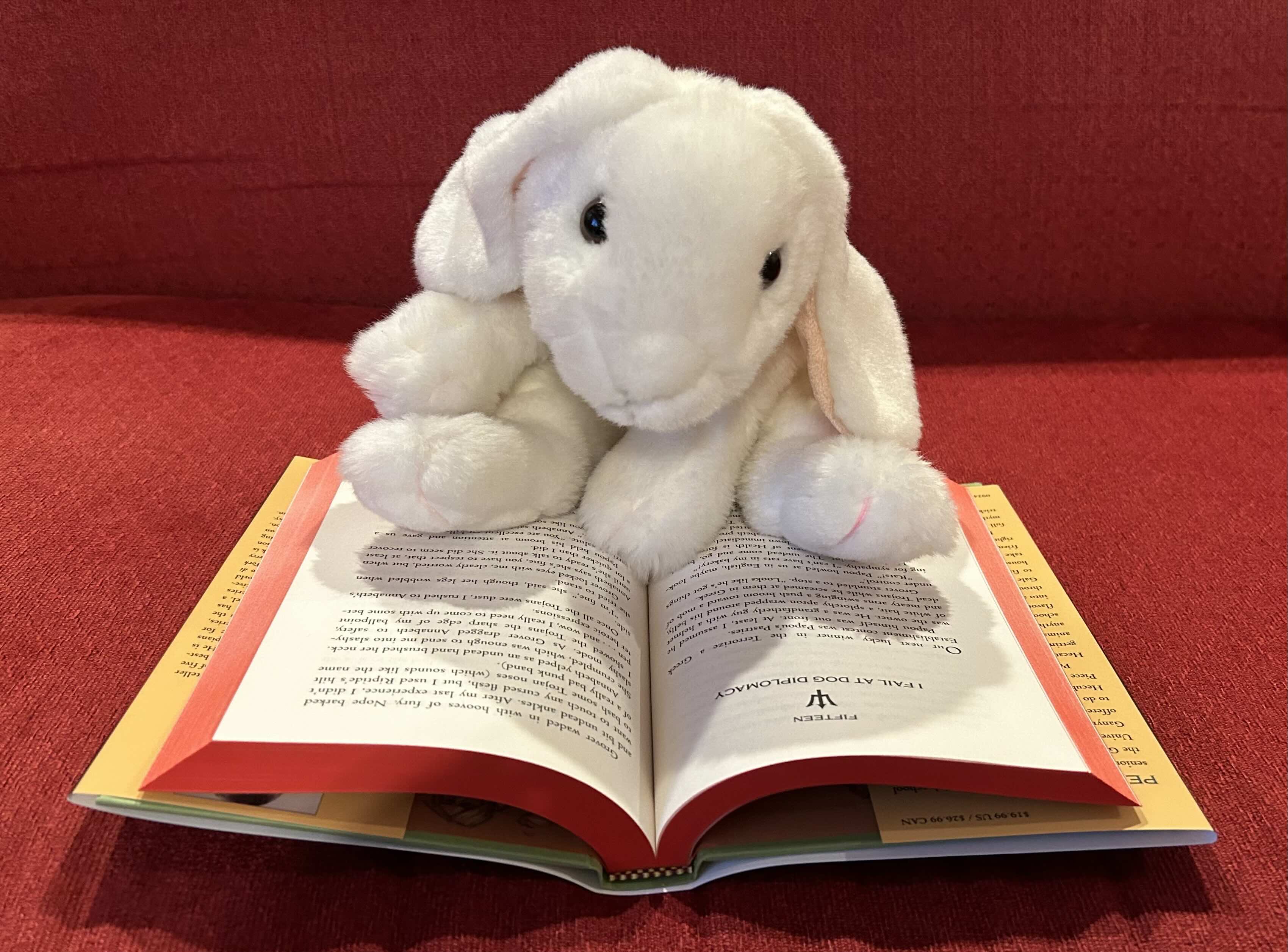 Marshmallow reviews The Wrath of the Triple Goddess (Book 2 of Percy ...
