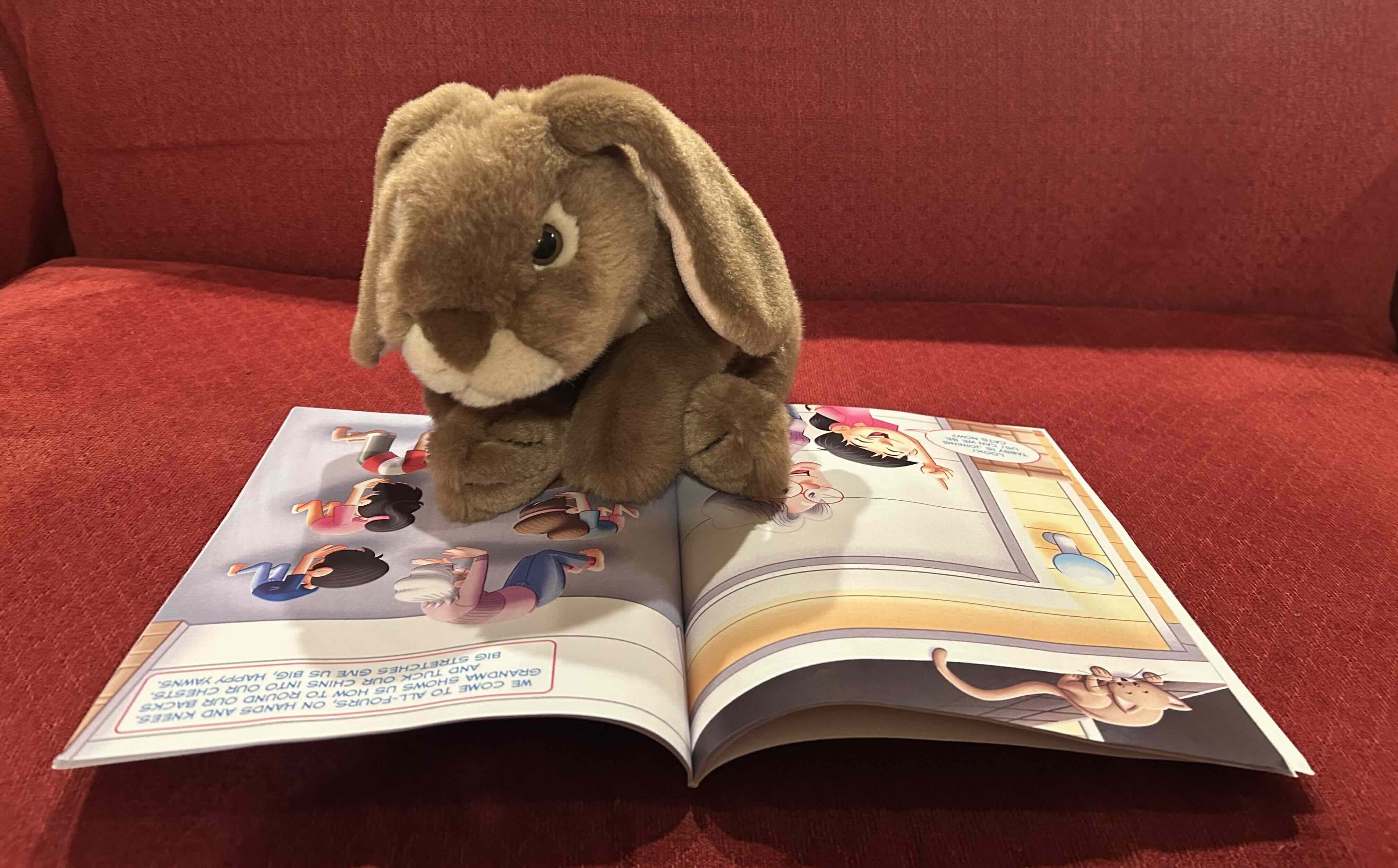 Caramel reviews Grandma Yogini by Raven Howell and Alexander Santos ...