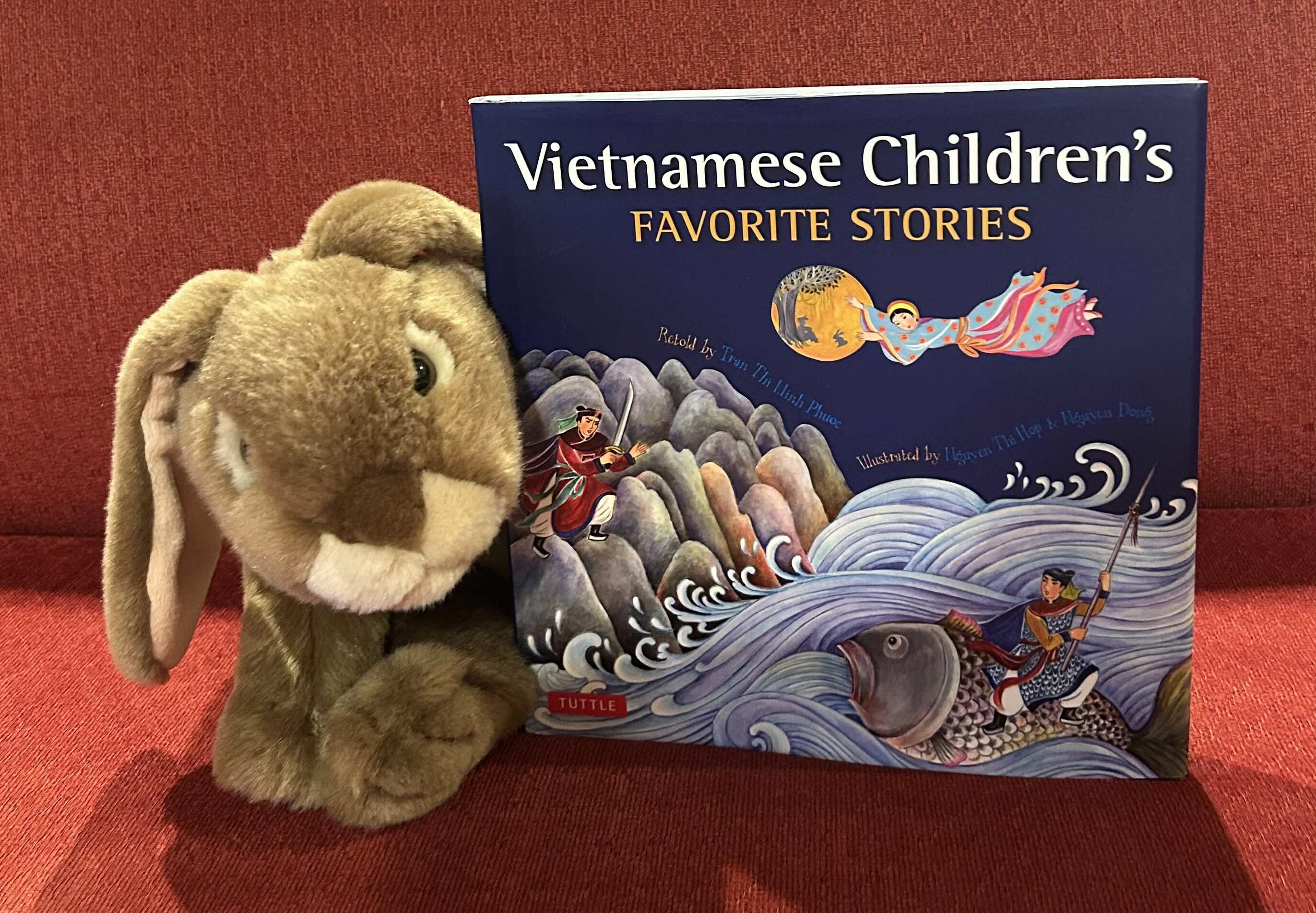 Vietnam – BookBunnies