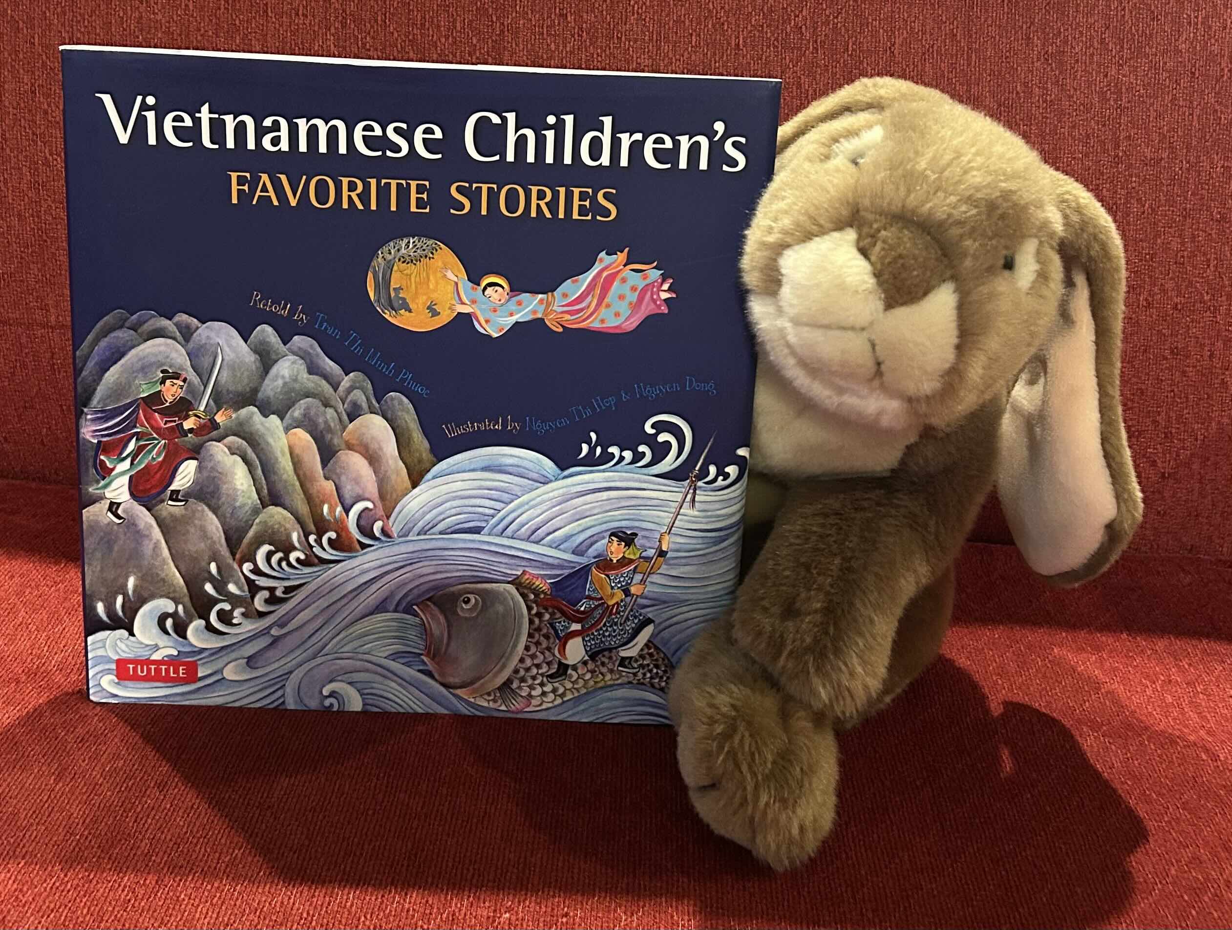 Vietnam – BookBunnies