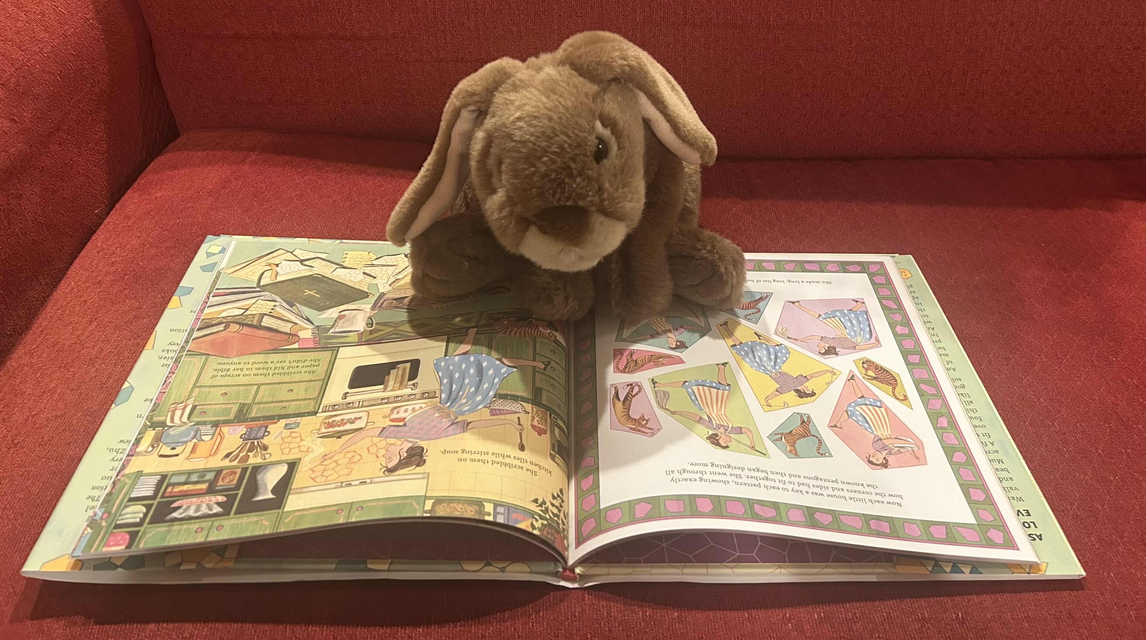 Caramel reviews The Five Sides of Marjorie Rice: How to Discover a ...